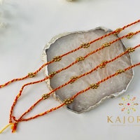 MAULI, KALAWA Sacred Thread Mauli Thread Pack, Raksha Sutra, Pooja Moli ...