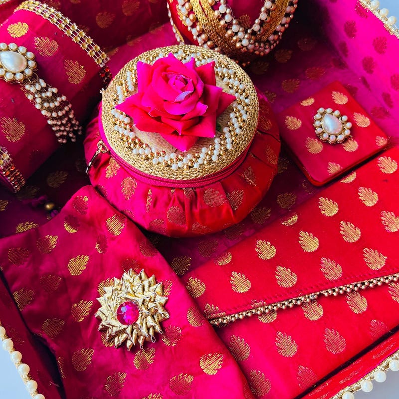 Shagun Gift Tray - 60+ Gift Ideas for 2026