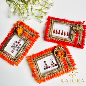 Sangeet Favors|bridesmaid Favors|bindi Packs|karvachauth Favors ...