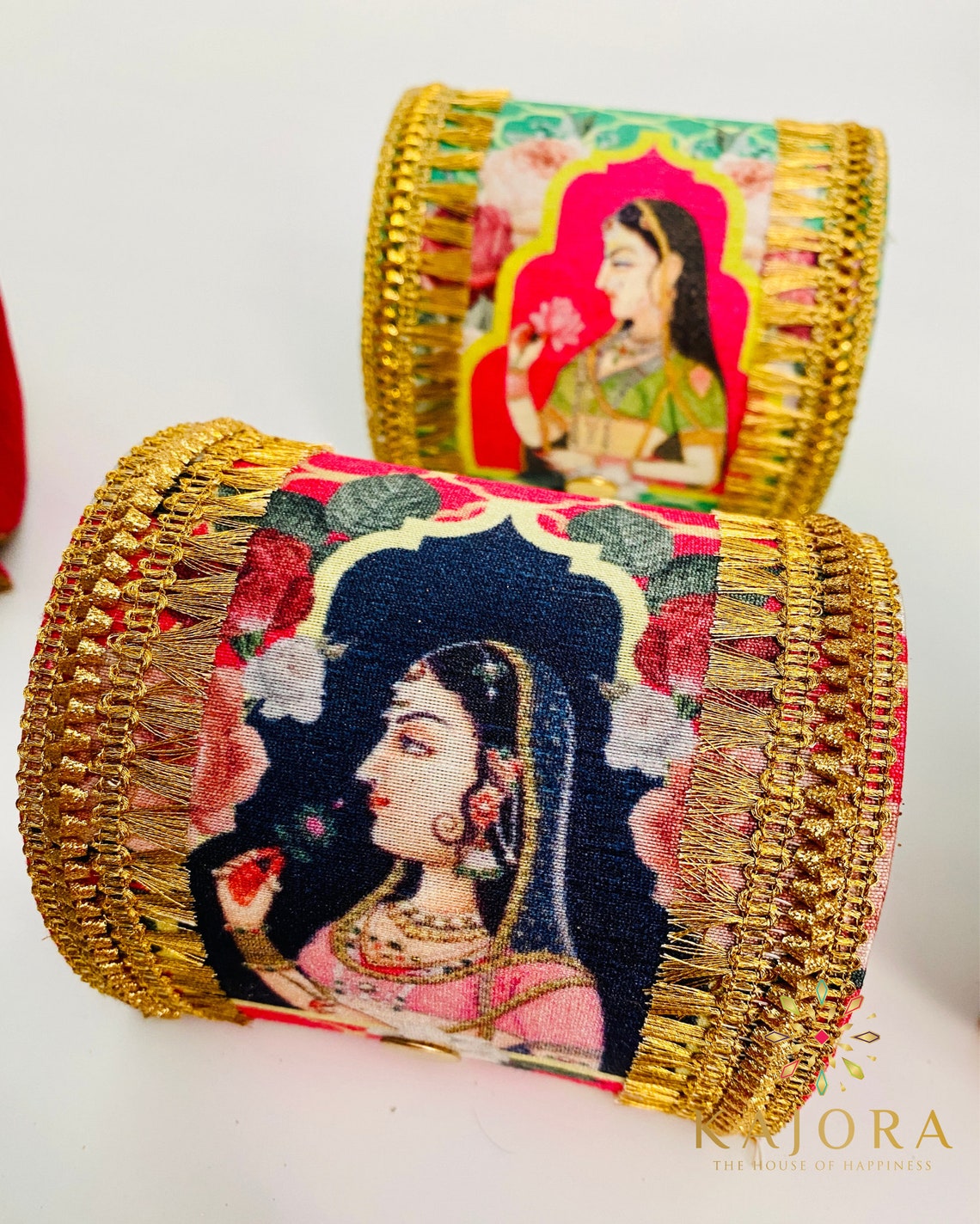 Bangle Boxmehendi Favorsmehndi Favorsbachelorette - Etsy