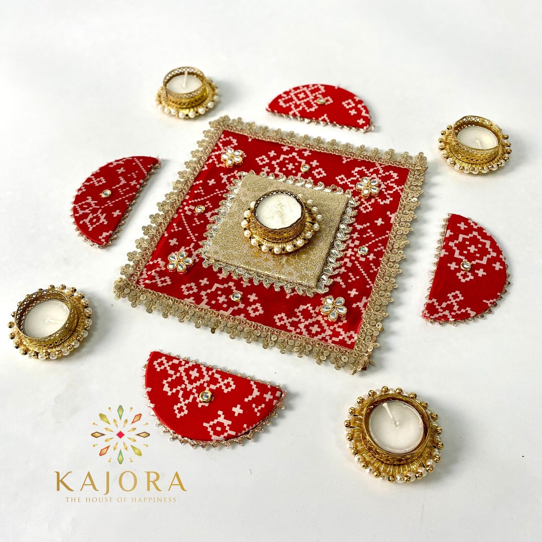 Rangolirangoli Matdiwali Decordiwali Giftgota - Etsy