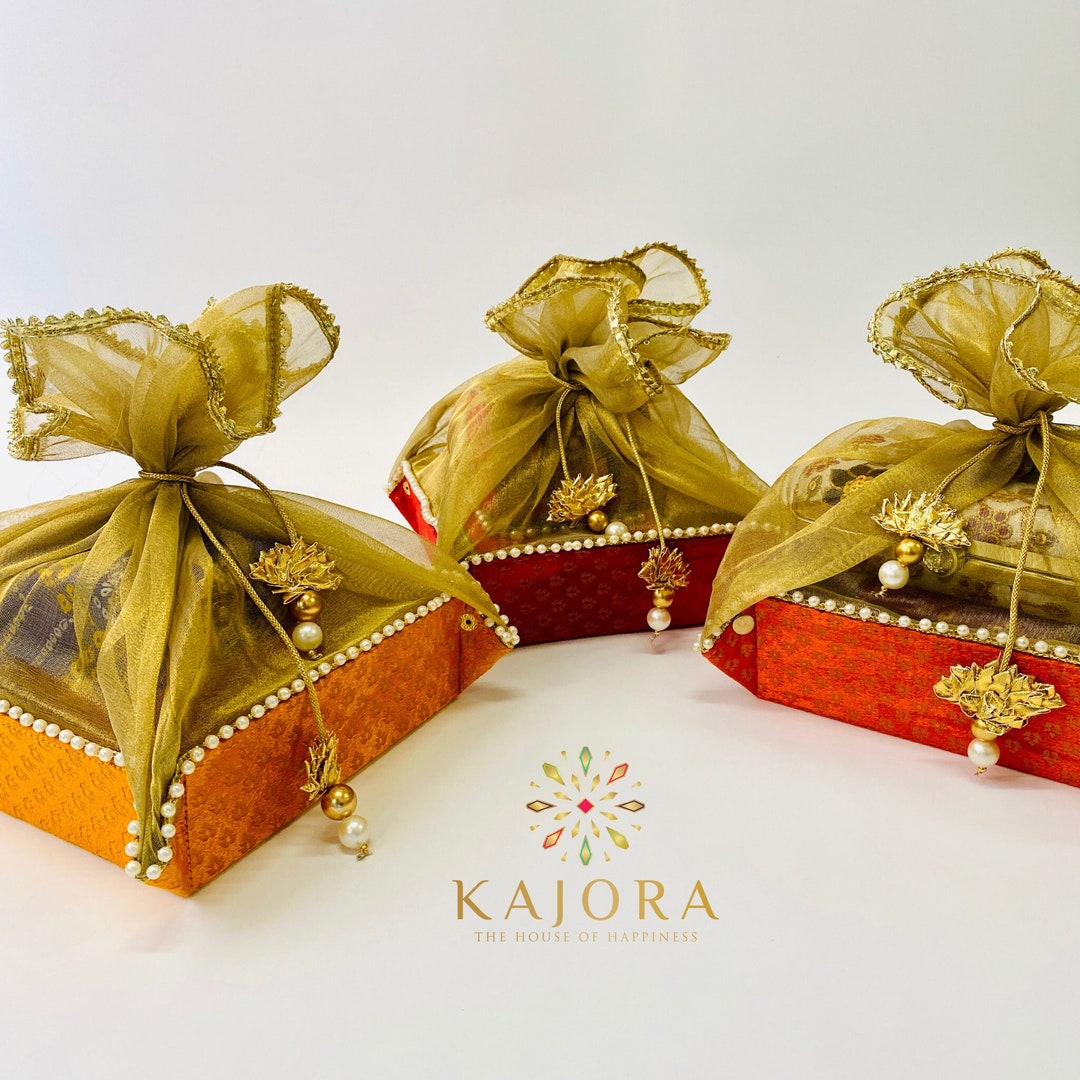 Potli Box|potli Basket|mithai Basket|wedding Basket|potli Box|hindu ...