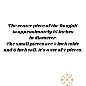 Pom Pom Rangoli|indian Housewarming Gift|diwali Decor|diwali Gift ...