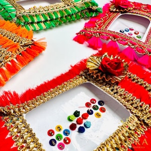 Sangeet Favors|bridesmaid Favors|bindi Packs|karvachauth Favors ...