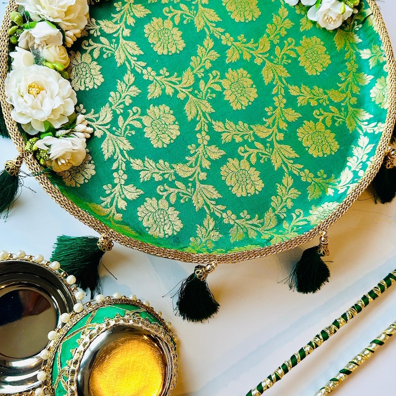 Wedding Thaals Tray - Etsy