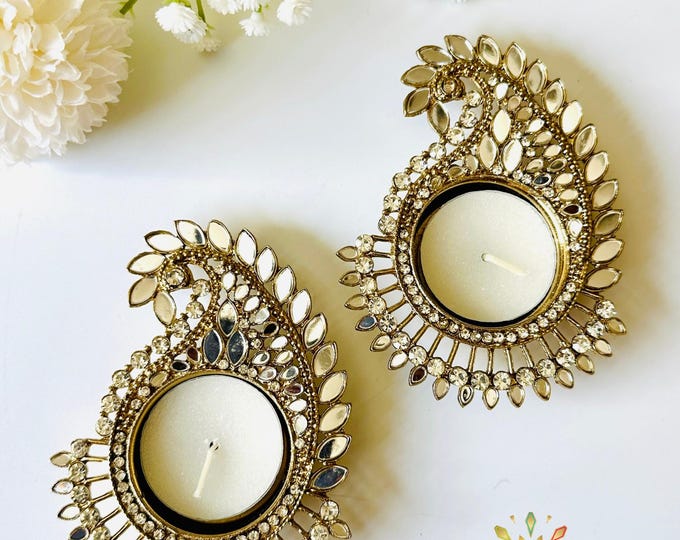 Diya|diwali Bulk Gifts|bulk Diyas|tealight Holdersdiwali Diyas|bulk ...
