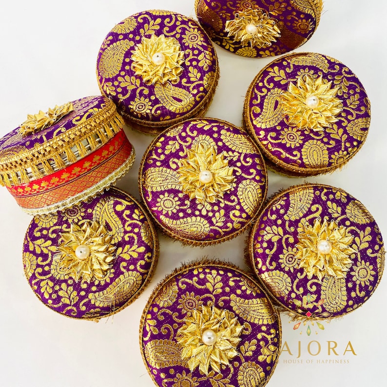 250 Grams Steel Ladoo Box|mehendi Favors|mithai Steel Box|desi Gift ...