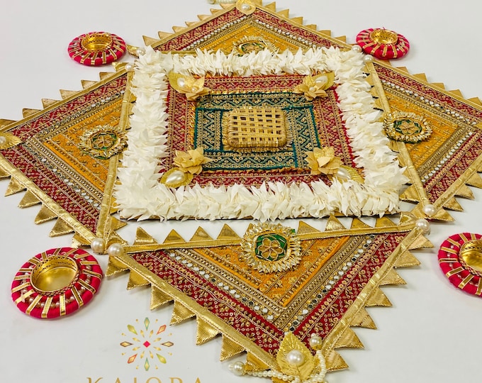Rangoli|indian Housewarming Gift|diwali Decor|diwali Gift|rangoli Decor ...