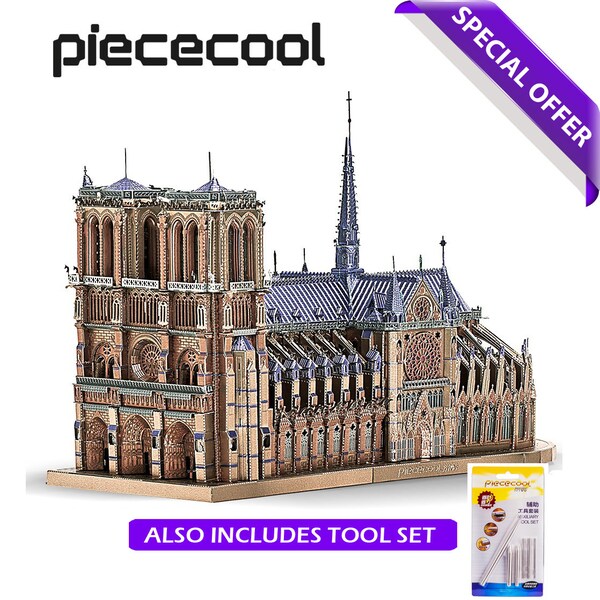 Notre Dame Cathedral - Etsy