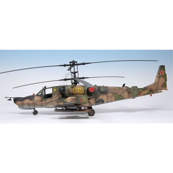 Black Shark Helicopter