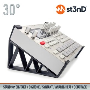 STAND for ELEKTRON Digitakt / Digitone / Syntakt / Octatrack Mk2 ...