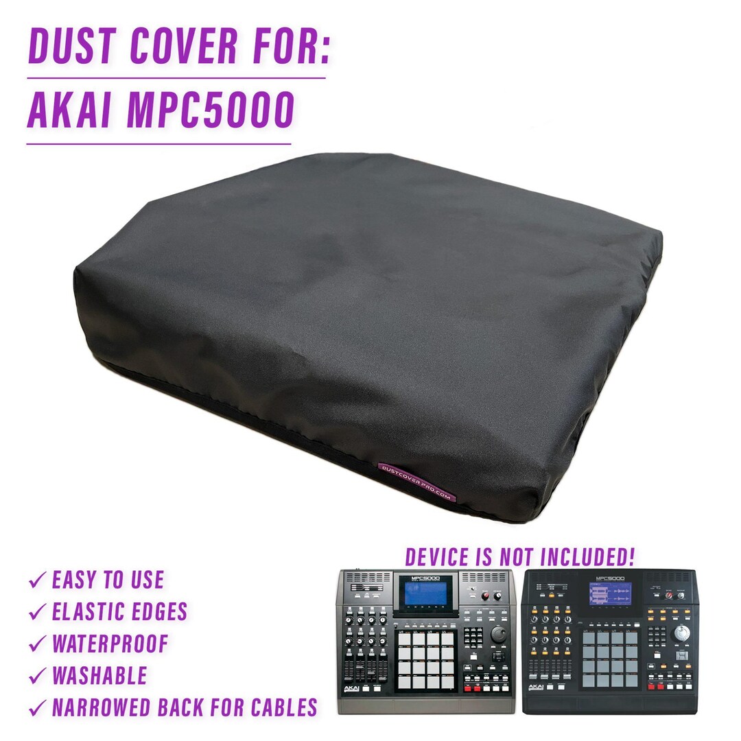DUST COVER for Akai MPC 5000 - Etsy