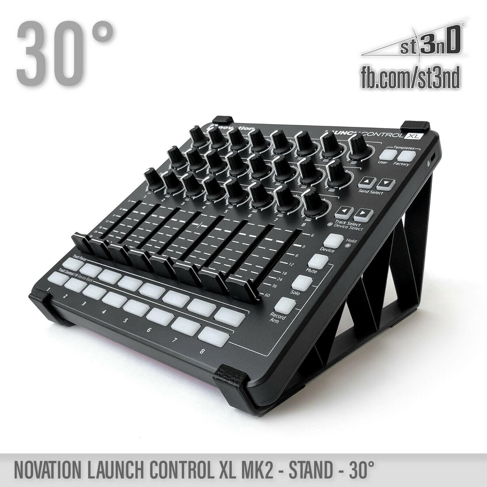 Novation Launch Control