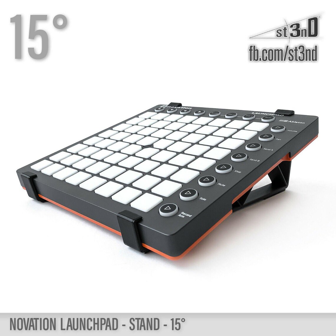 STAND for NOVATION LAUNCHPAD - 15 Degrees - 100% Buyer Satisfaction ...