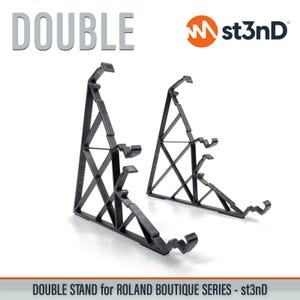 DOUBLE STAND for ROLAND Boutique Series - Etsy