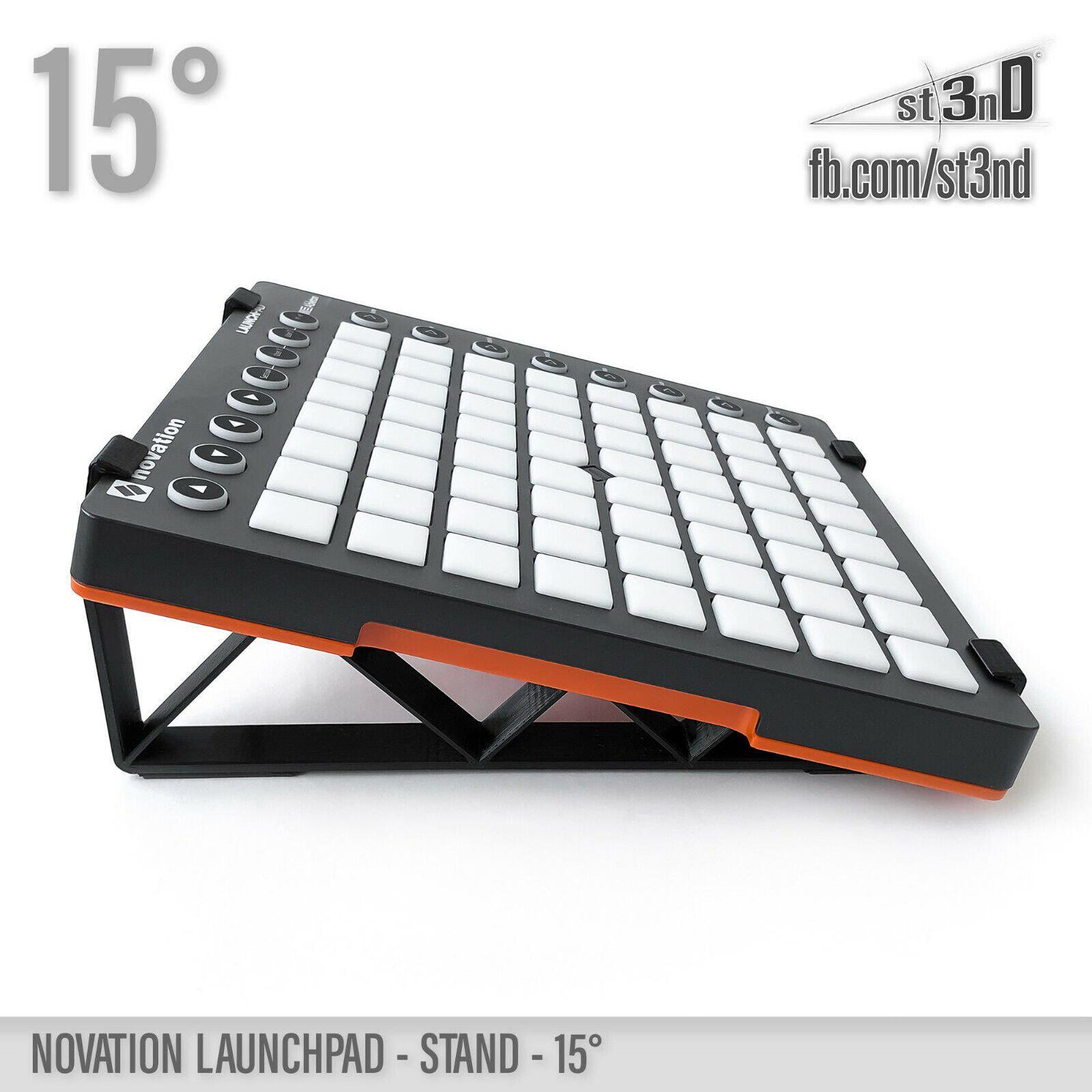 STAND for NOVATION LAUNCHPAD - 15 Degrees - 100% Buyer Satisfaction ...