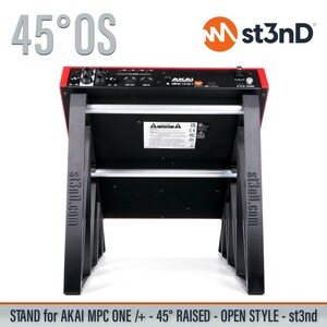 STAND for AKAI MPC One / One+ - 45 Degrees - Raised - Open Style - Etsy