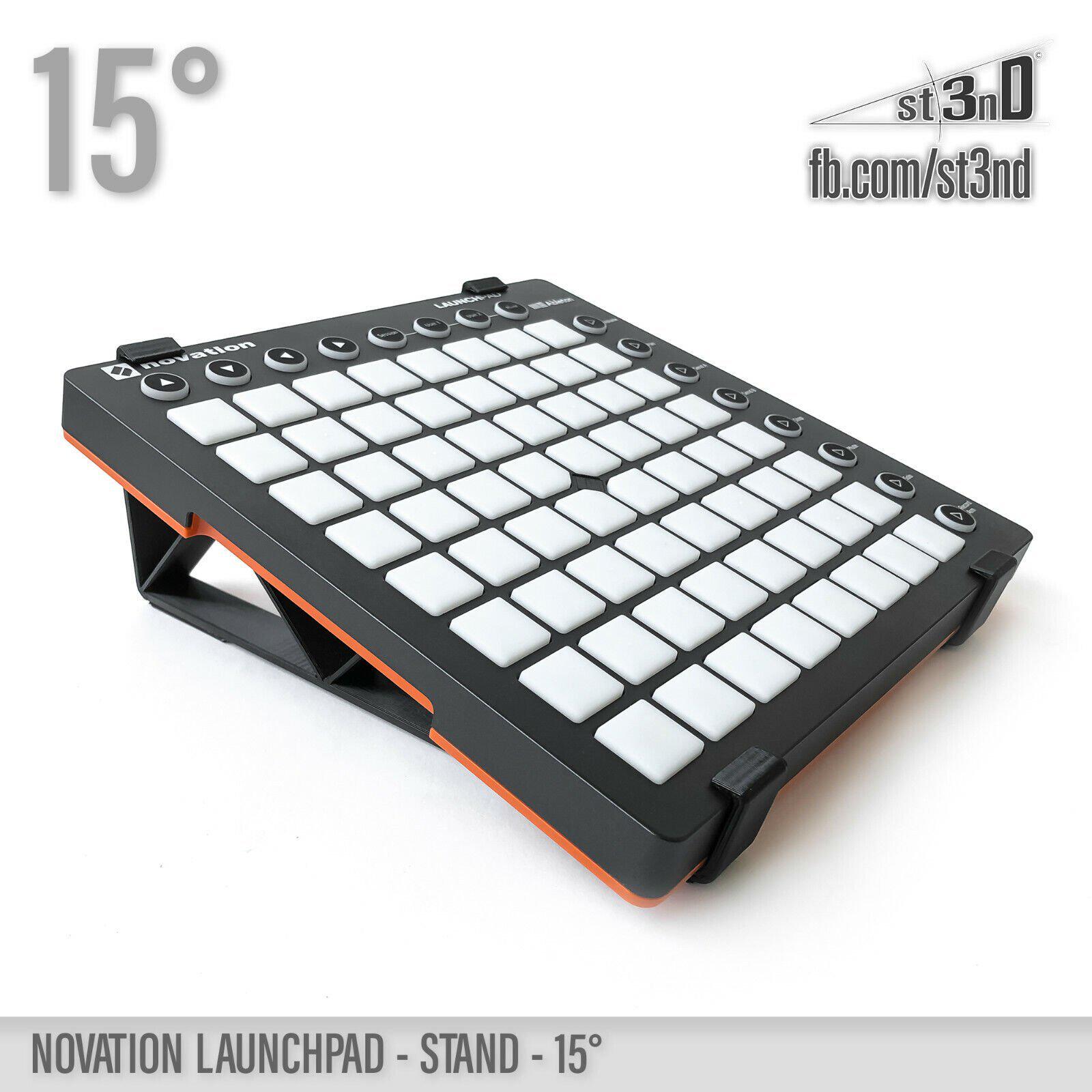 STAND for NOVATION LAUNCHPAD - 15 Degrees - 100% Buyer Satisfaction ...