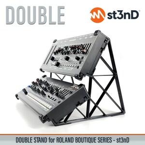 DOUBLE STAND for ROLAND Boutique Series - Etsy