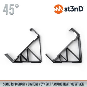 STAND for ELEKTRON Digitakt / Digitone / Syntakt / Octatrack Mk2 ...