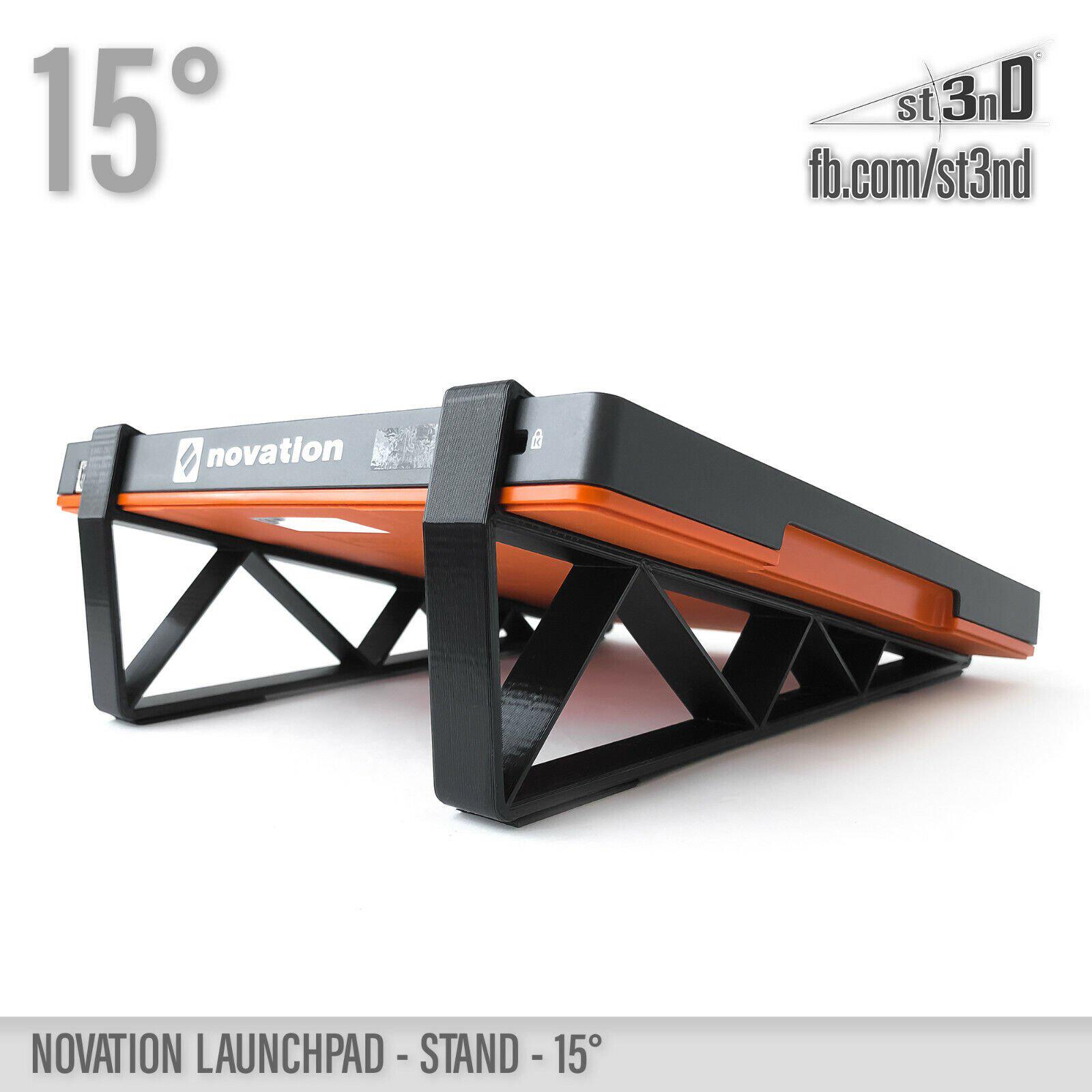 STAND for NOVATION LAUNCHPAD - 15 Degrees - 100% Buyer Satisfaction ...