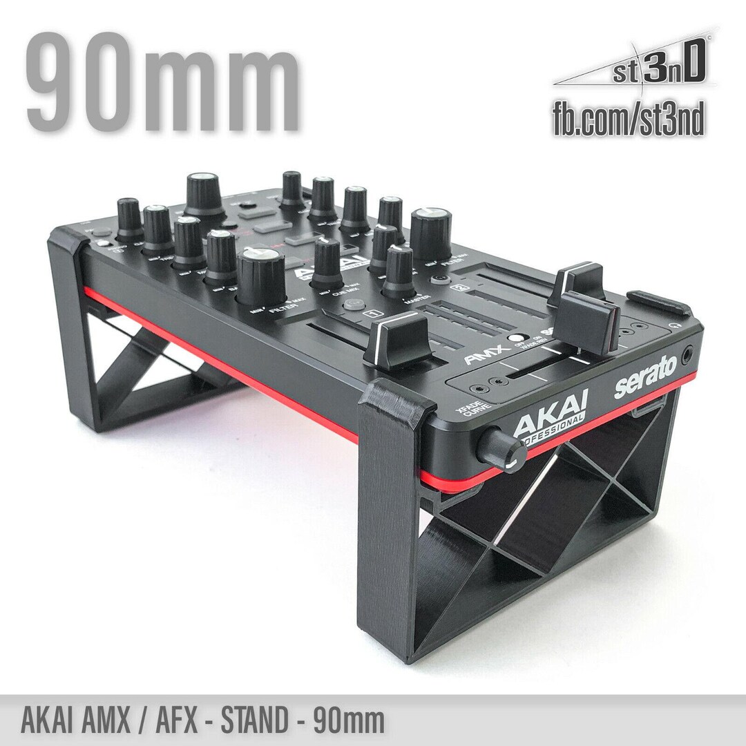 DJ RISER STAND for Akai Amx / Afx - 90mm - Etsy