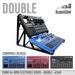 DOUBLE STAND for KORG Electribe 2 Series St3nd 100% Buyer - Etsy
