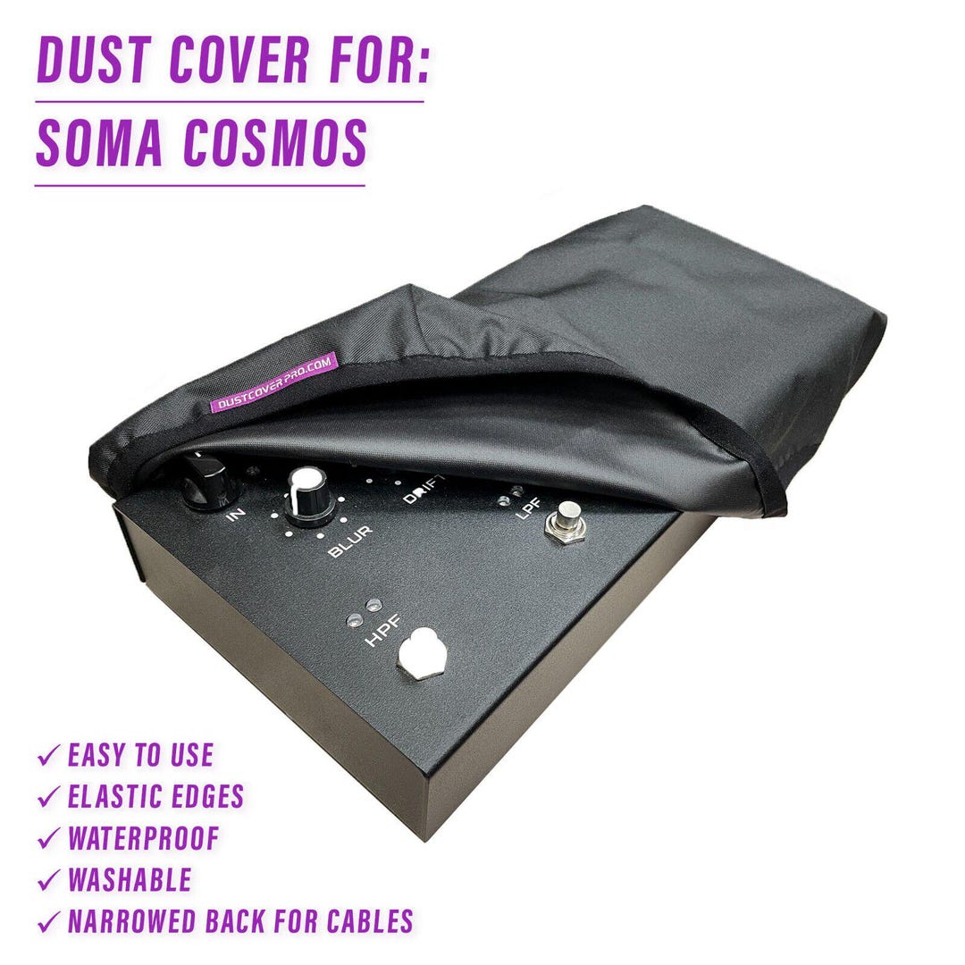 DUST COVER for SOMA Cosmos - Etsy