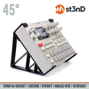 STAND for ELEKTRON Digitakt / Digitone / Syntakt / Octatrack Mk2 ...
