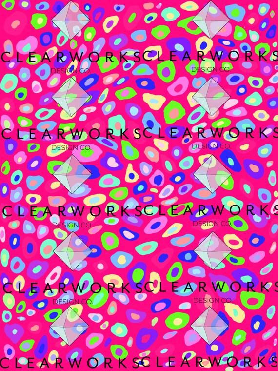 Colorful Pebble Screen Background - Etsy