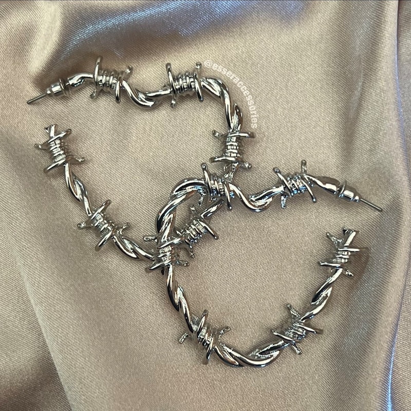 Y2k Silver Jewelry - Etsy