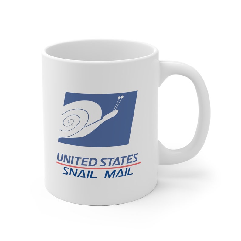 USPS United States Postal Service Coffee Mug, Funny Gift Idea - Etsy