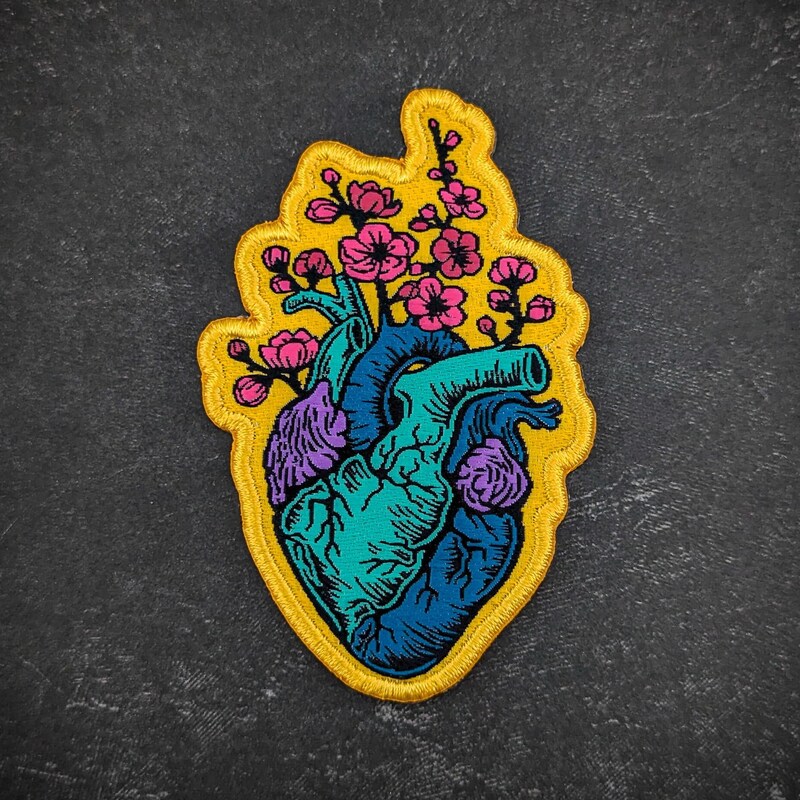 Heat Transfer Patch - Etsy