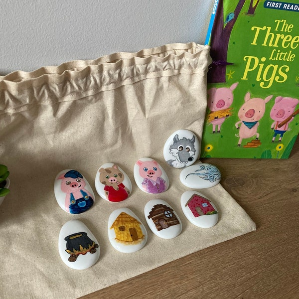 Story Stones - Etsy Australia