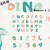 Cactus Alphabet Letters and Numbers in Png, SVG, Dxf and Eps. Svg ...