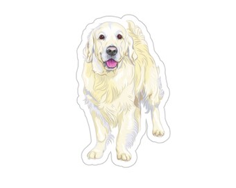 Great Pyrenees Decal - Etsy