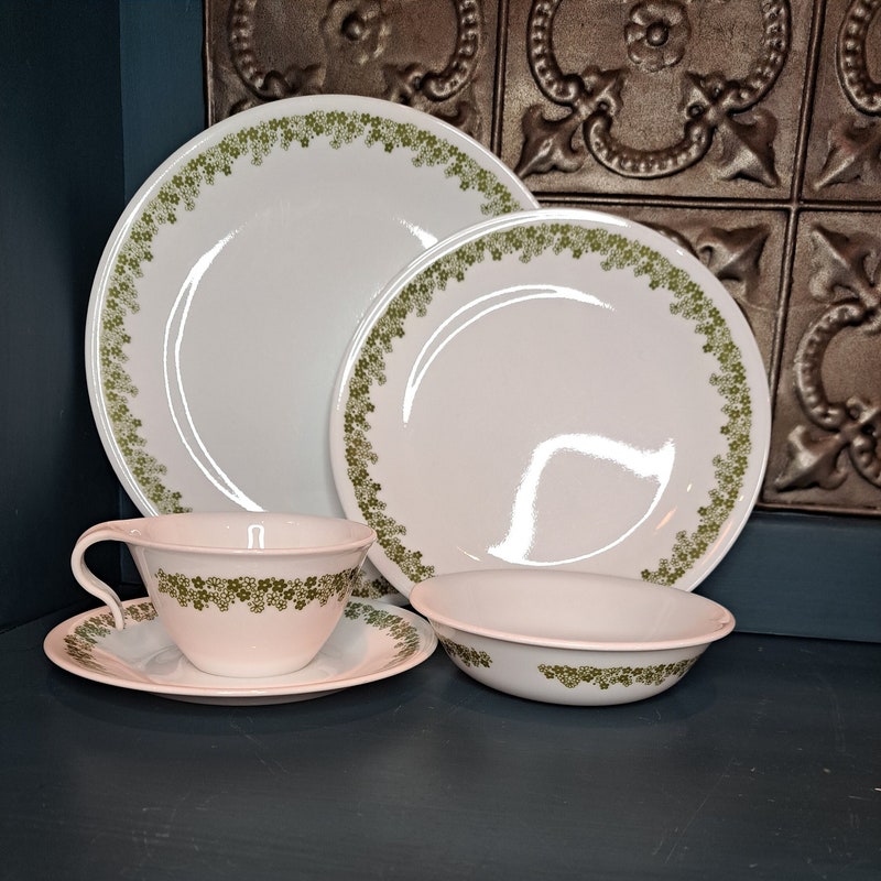 Crazy Daisy Pyrex - Etsy