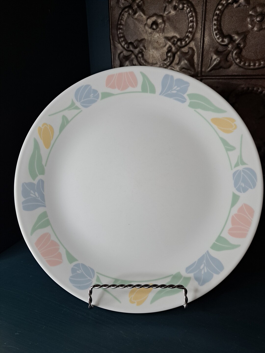 Corelle Friendship Dinner Plate, Corning Friendship Dinner Plates ...