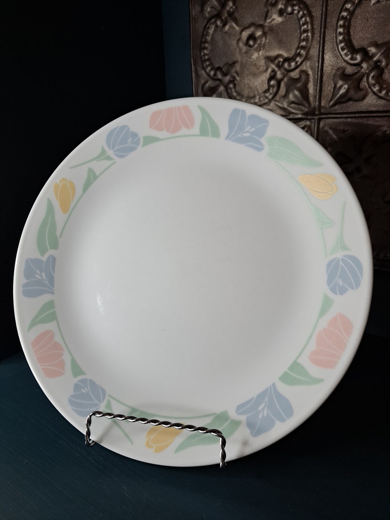 Corelle Friendship Dinner Plate, Corning Friendship Dinner Plates ...
