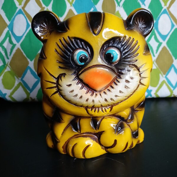 Chalkware Banks - Etsy