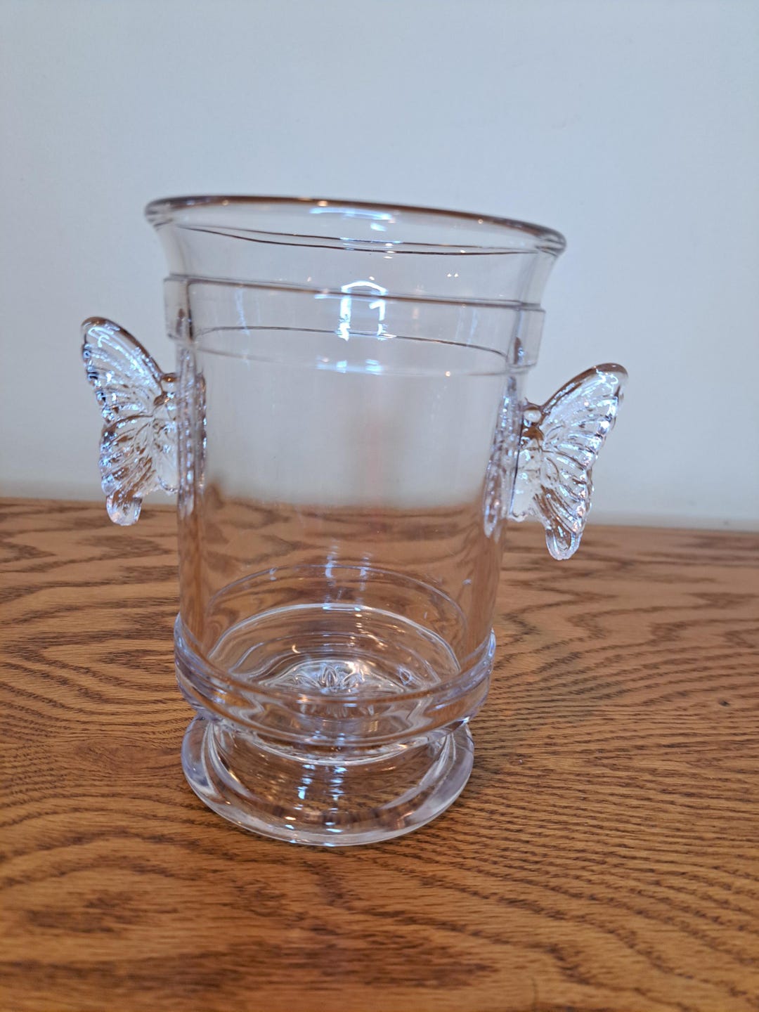 Butterfly Collectible, Bryce Higbee Butterfly Spooner Glass, 1881 EAPG ...