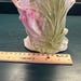Gebruder Heubach Art Nouveau Vase: Bisque Porcelain Woman With Flowers ...
