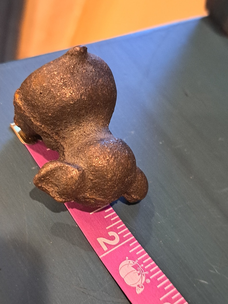 Paper Weight Vintage Puppy Cast Iron Paperweight 1940s Iron - Etsy