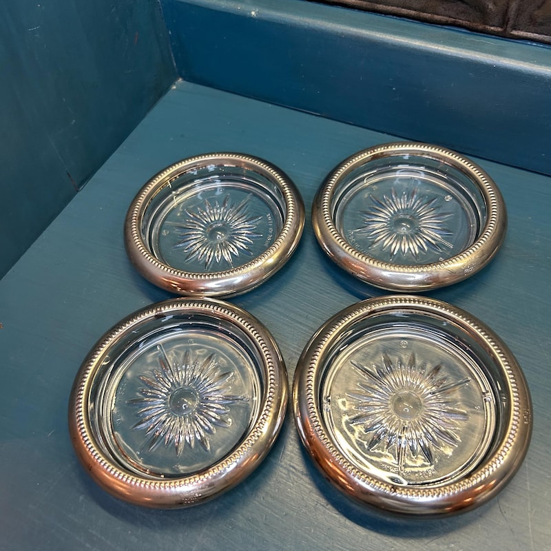 Mcm Crystal Bar Set - Etsy