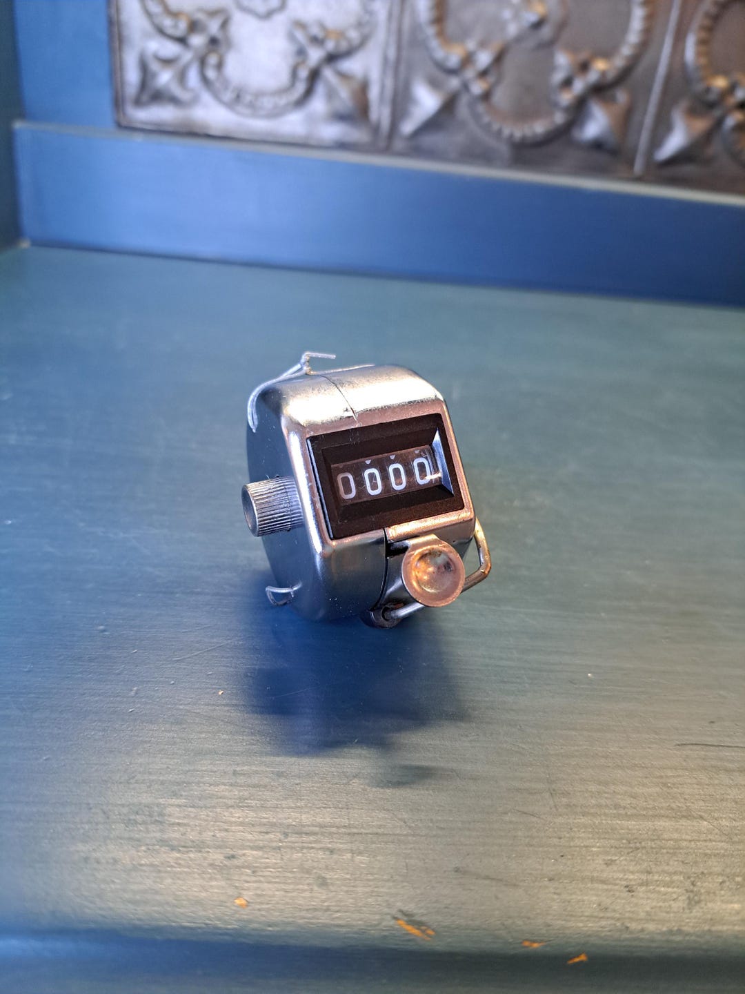 Manual Hand Counter, People Counter, Vintage Counter, Clicker Counter ...