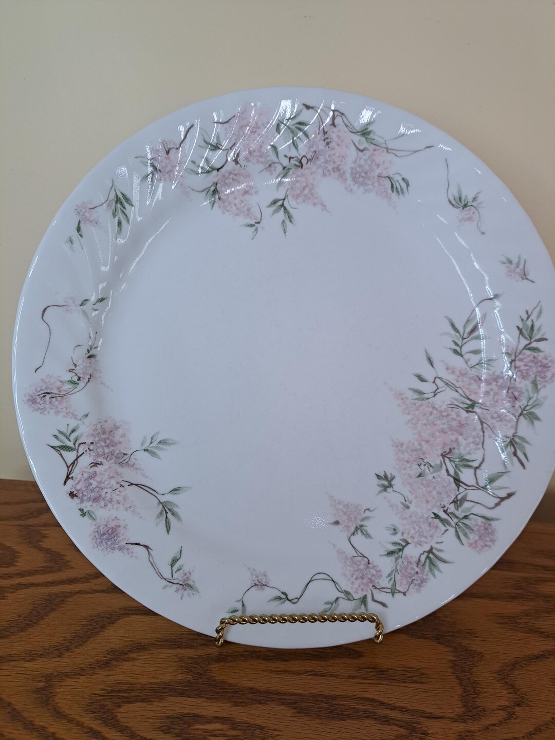 Corelle, Corelle Wisteria 10 1/4" Dinner Plate ,10-inch Dinner Plate ...