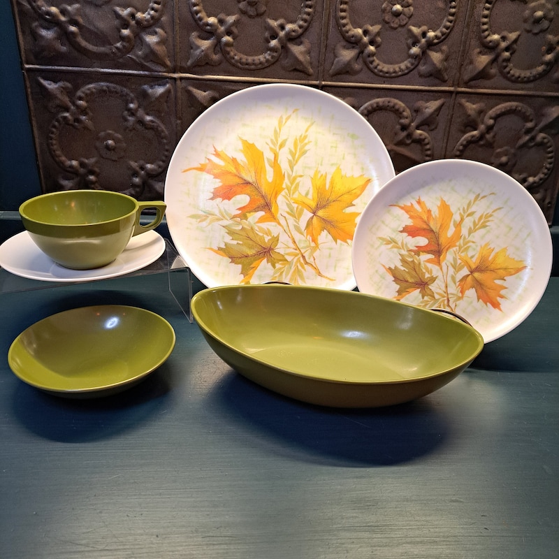 Melmac Melamine - Etsy
