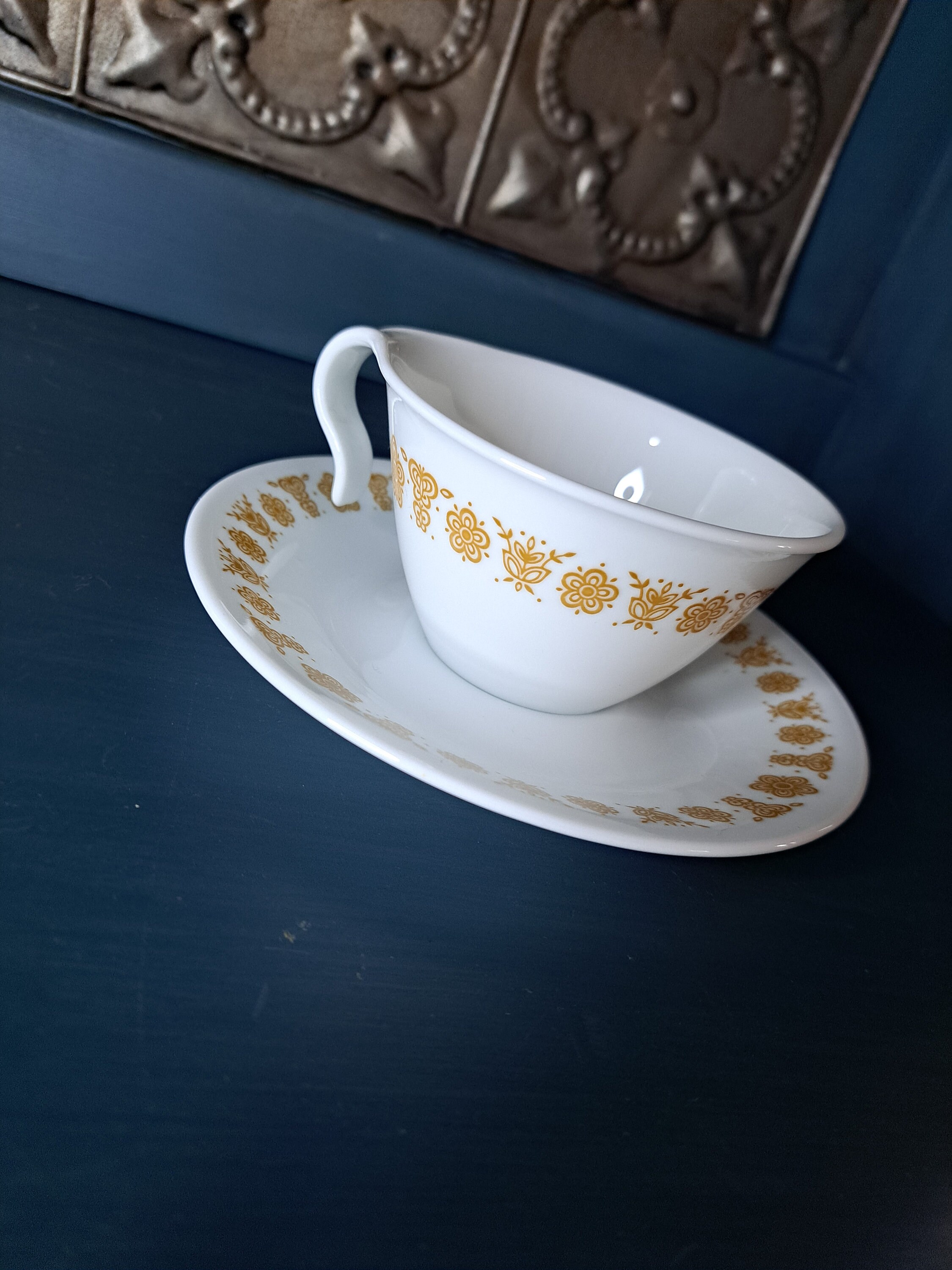 Corelle, Butterfly Gold Corelle, Butterfly Gold: Plates, Mugs, Bowls ...