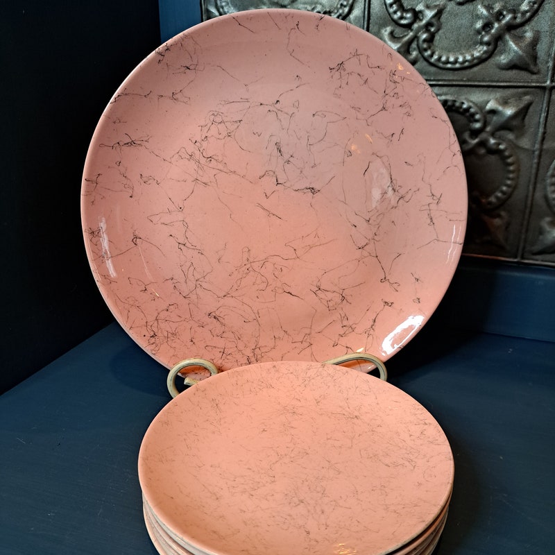 Blue Ridge Plates - Etsy