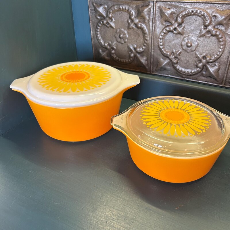 Vintage Pyrex Dishes - Etsy